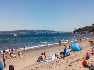 🏖️ Best Seattle Beaches for Summer 🏖️