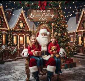 🎄 Discover Where to See Santa in Seattle 2025 🎄